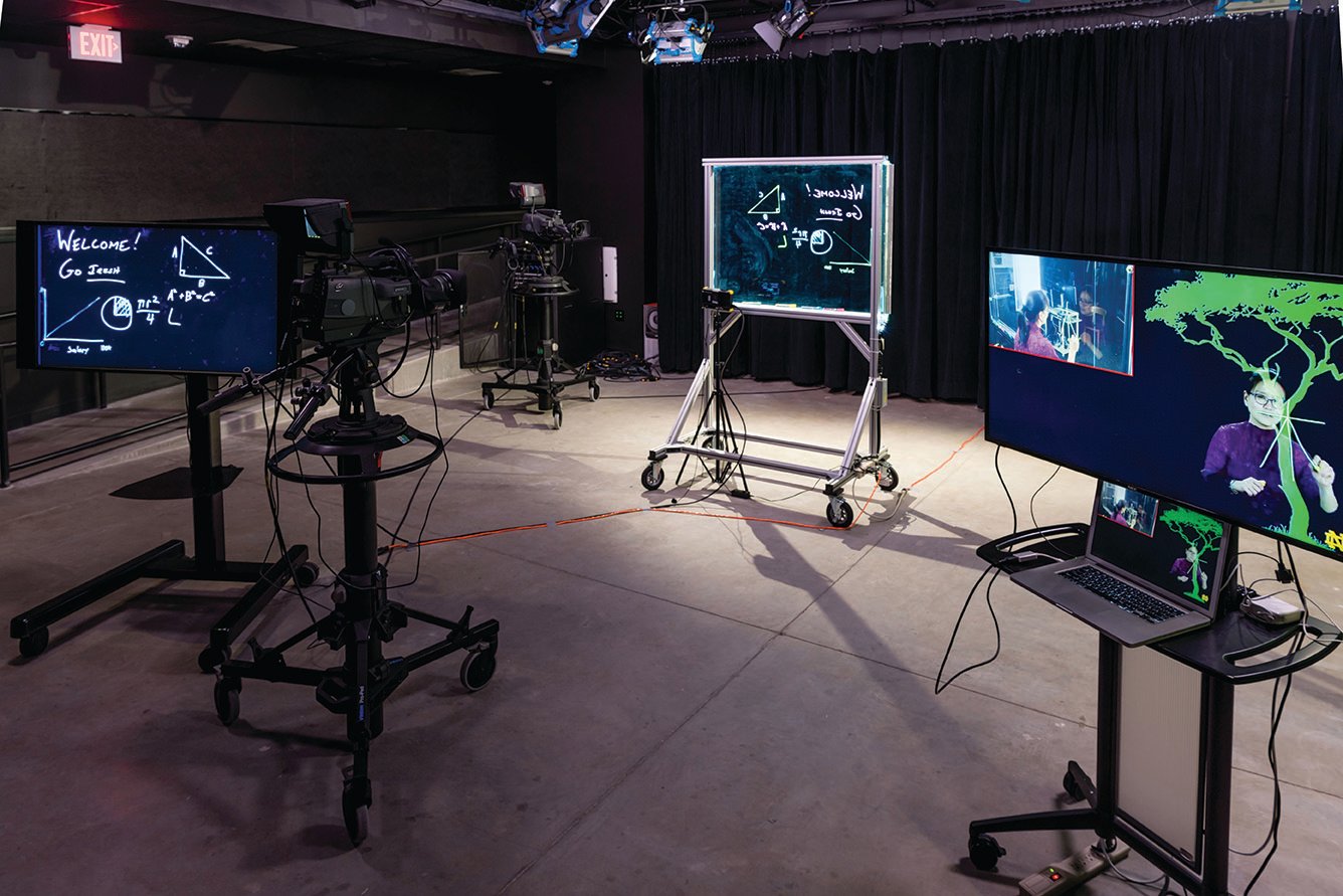 Case Study: Notre Dame Implements Axia AoIP Solution | Telos Alliance