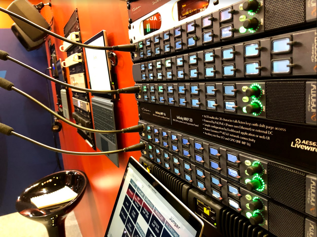 Telos Infinity Web Portal | Telos Alliance